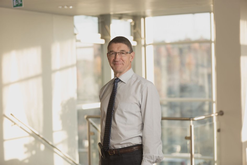 Lauri Ratia on valittu Vuoden Yritysjohtajaksi - Terrafame